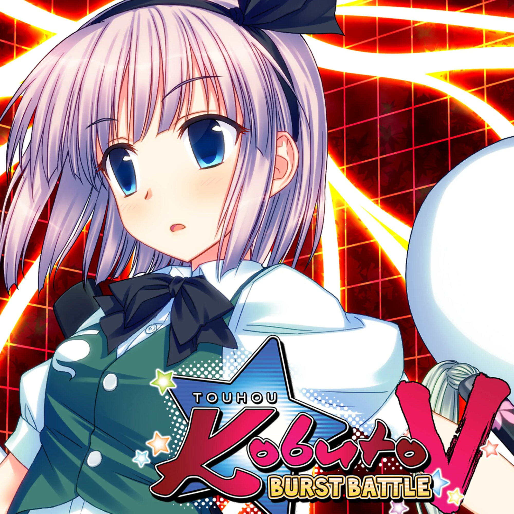 Дополнение Touhou Kobuto V: Burst Battle - Youmu Konpaku, цифровое издание PlayStation 4, регион Турция / код пополнения баланса