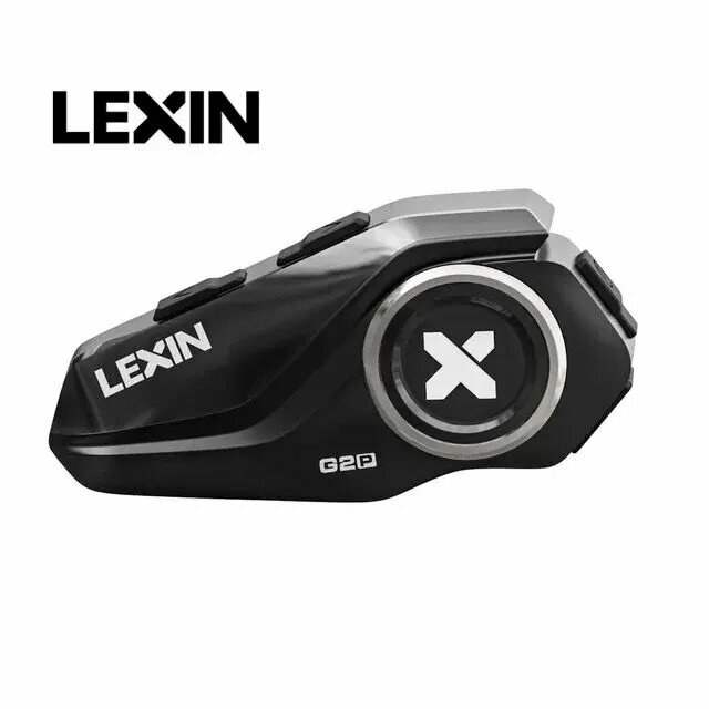 Мотогарнитура LEXIN G2P BT 5.1 с интеркомом