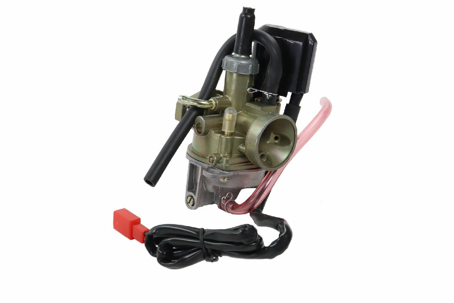 Карбюратор Honda Dio 50, AF18,27,28, Lead50, Tact30 (d19, D32)