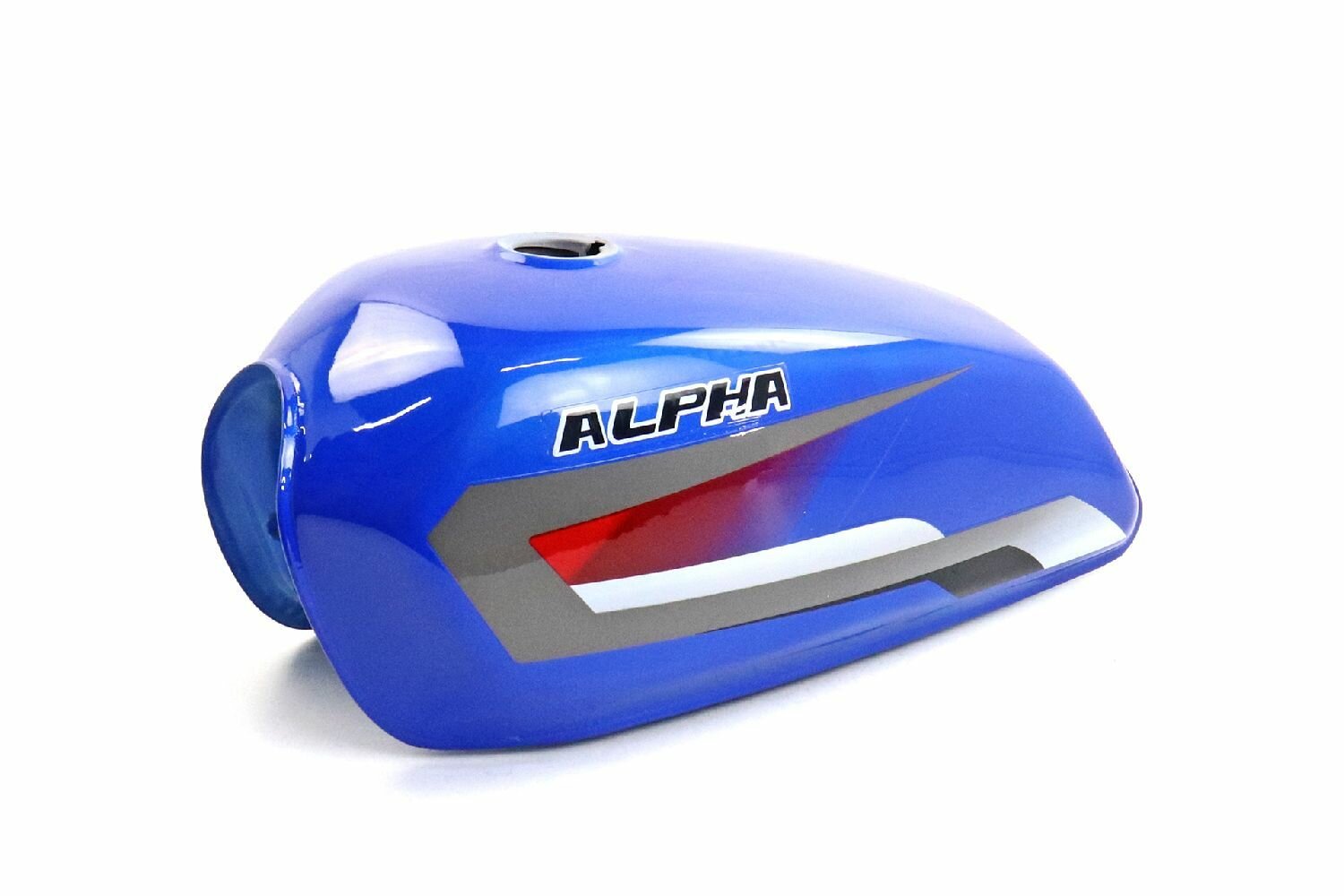 Бензобак Alpha WM синий