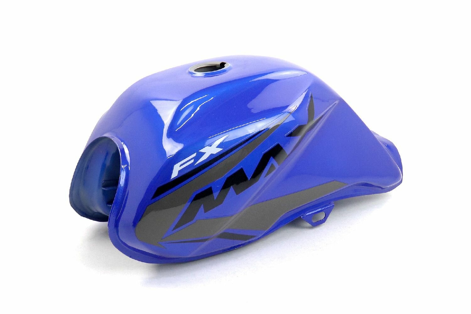 Бензобак Alpha FX/SX Max синий