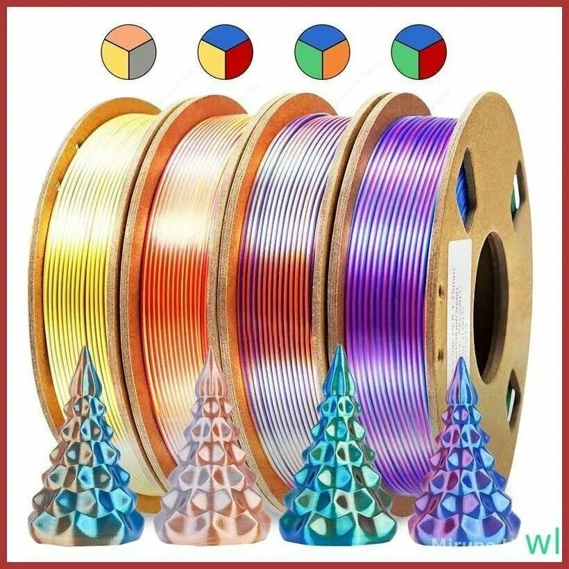 Полимерная пленка для 3D-печати