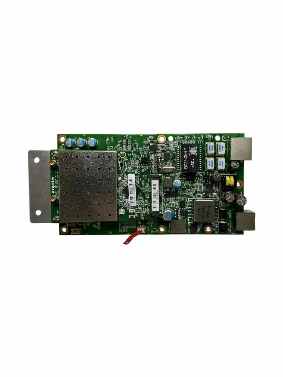 Электронный модуль TPS23754 FL128SAIF00 HN2472CG AFD1561 PROXIM 800-LCP-MBV2 REV:1.0 PN:170-00017 Плата №42 Б/y