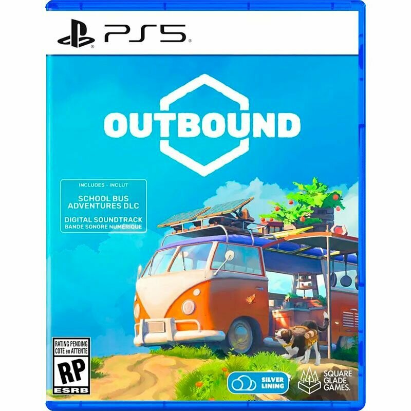 Игра Outbound (английская версия) для PS5