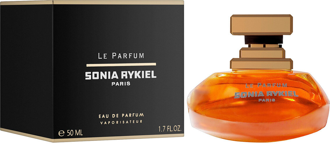 Женская туалетная вода Sonia Rykiel "Le Parfum", цветочный аромат, 50 мл