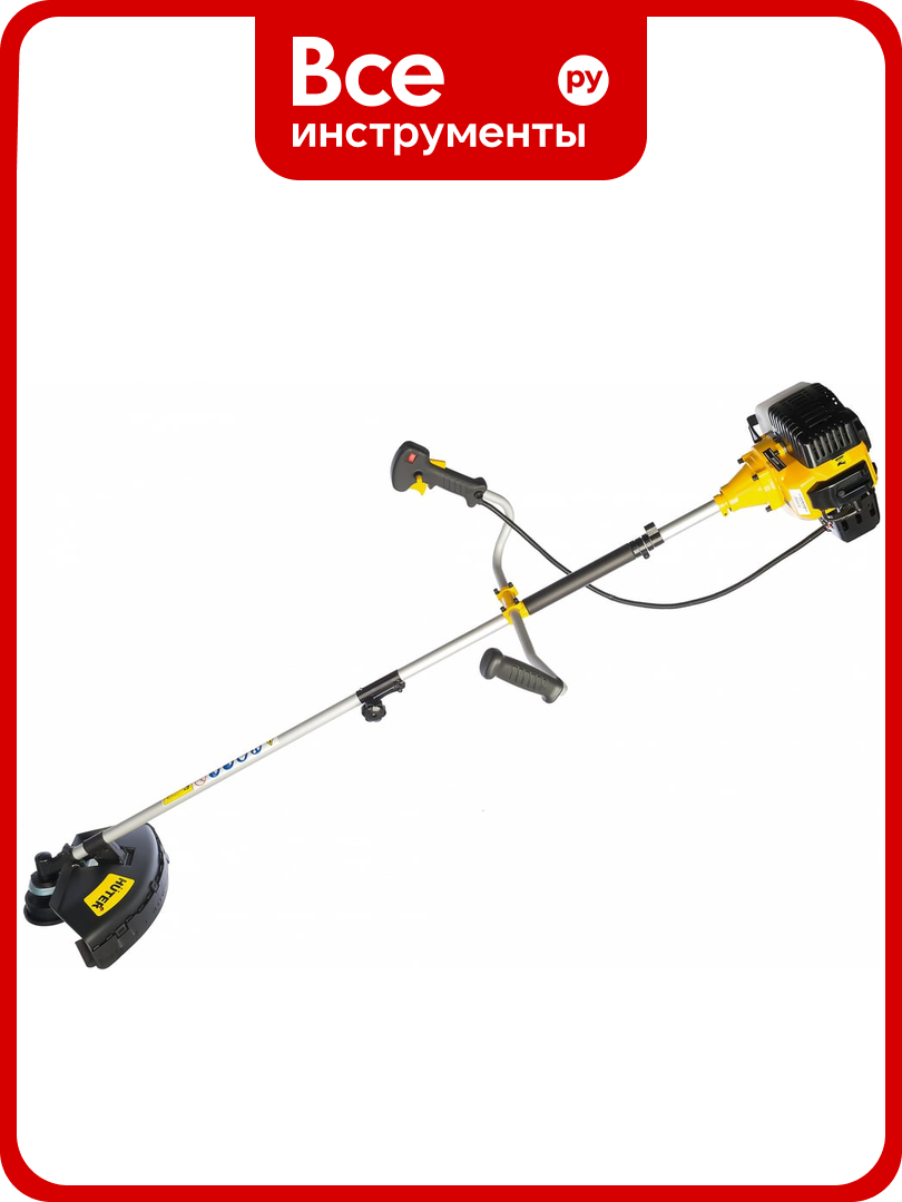 Бензиновый триммер Huter GGT-1500S 70/2/10