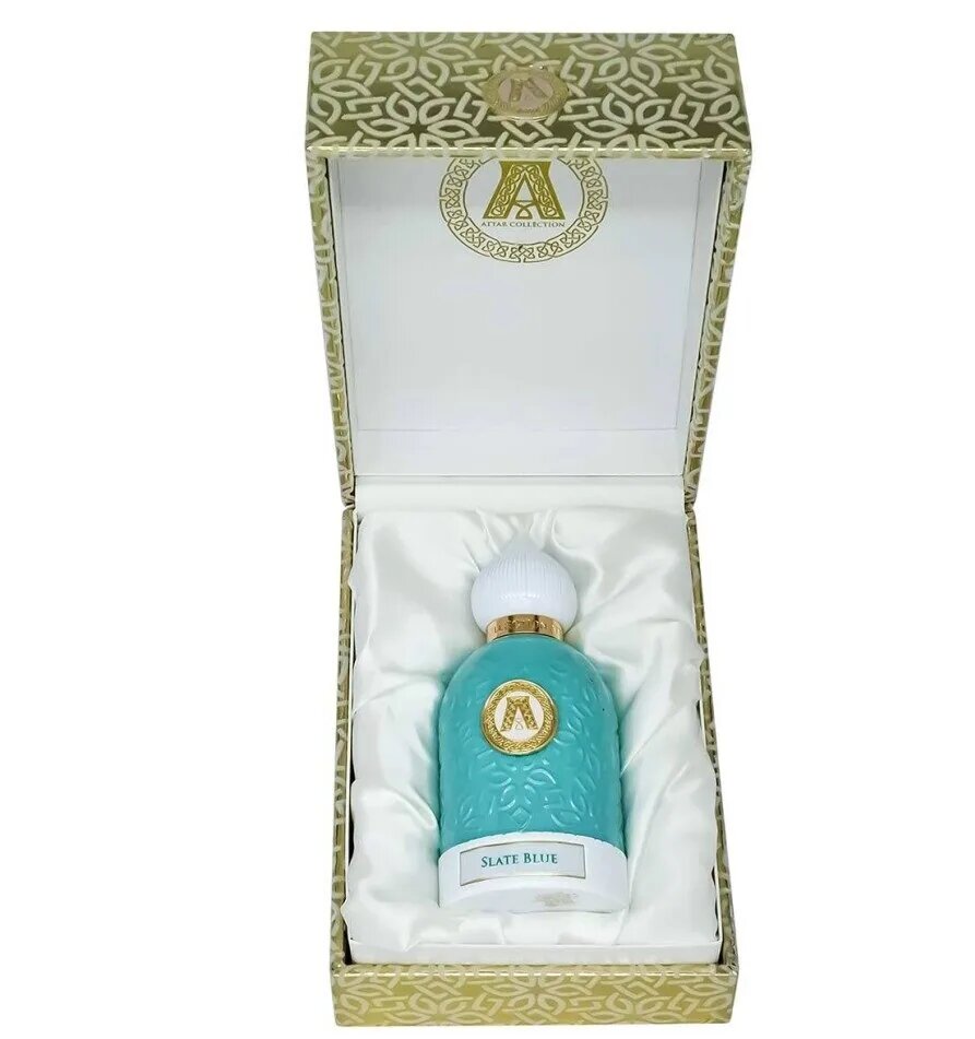 Духи ATTAR COLLECTION SLATE BLUE, объем 80 мл, год 2025 унисекс