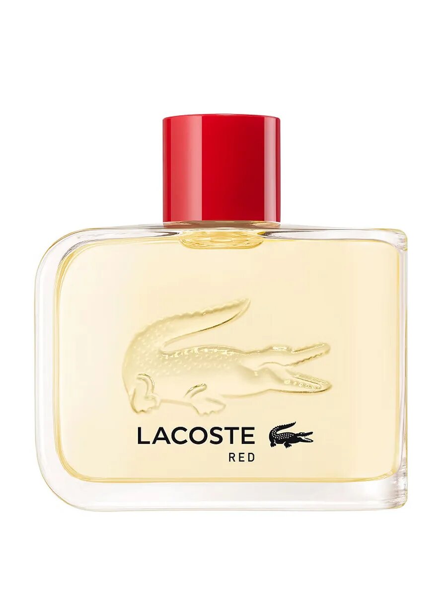 Lacoste Red pour homme 75 мл Туалетная вода оригинал