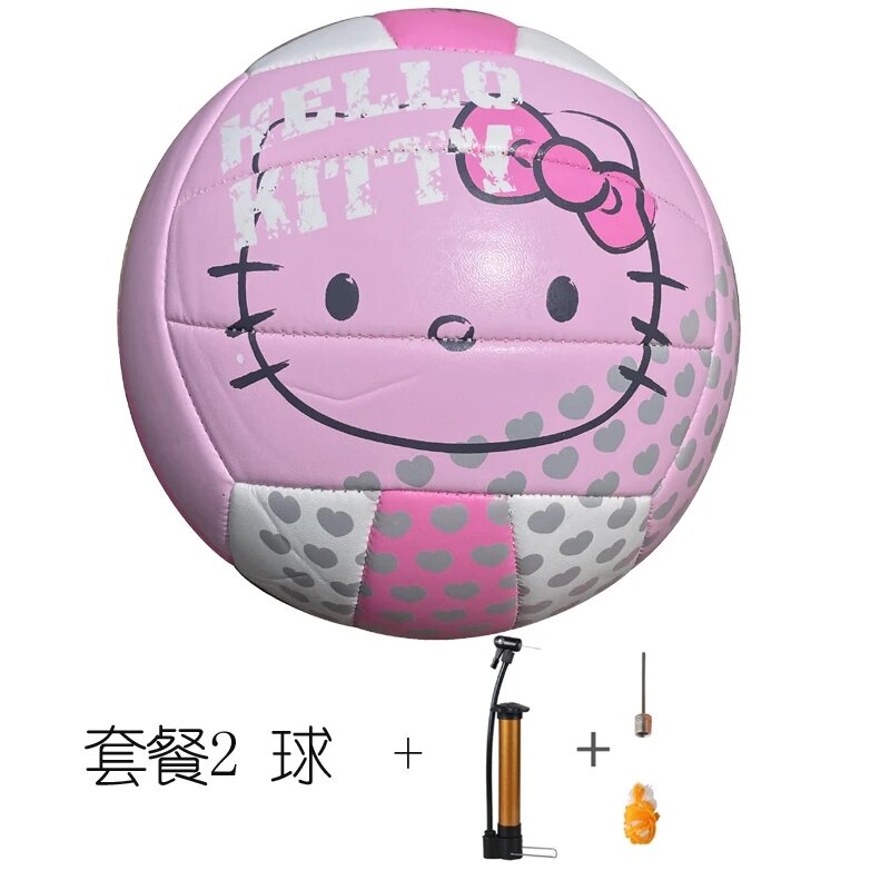 MINISO Хеллоу Китти волейбольный мяч, 4шт
