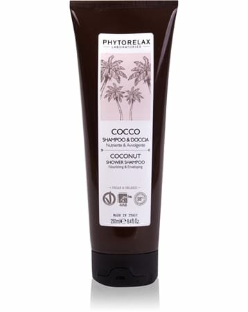 Средство для душа Phytorelax Laboratories Coconut, 250 мл