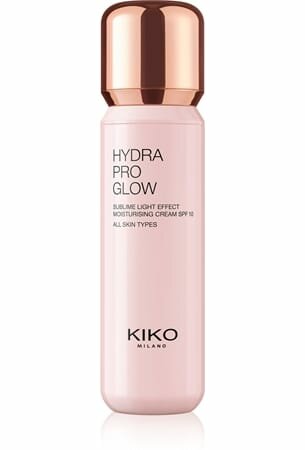 Крем для ухода за кожей KIKO Milano Hydra Pro Glow, spf 10, 50 мл