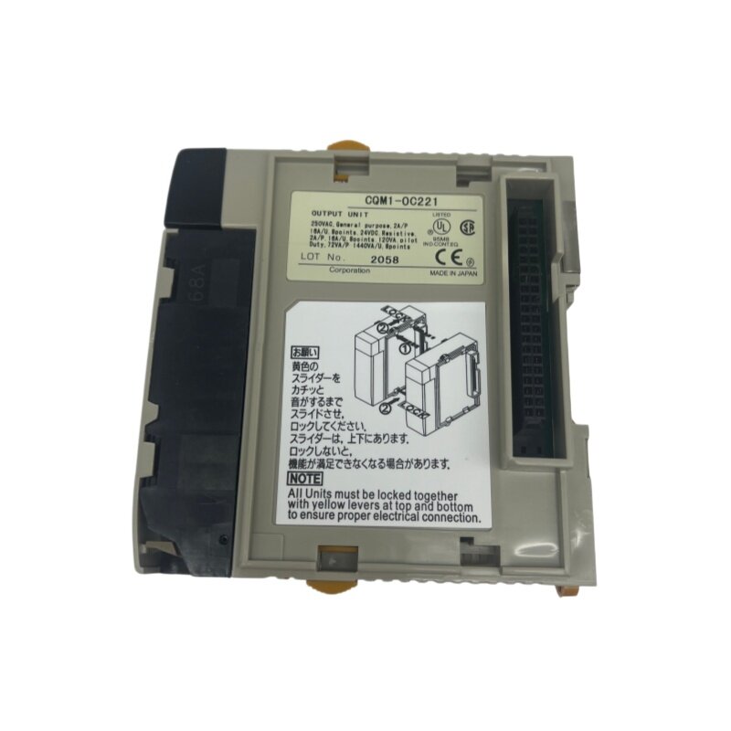 Новый драйвер сервера программирования CQM1 - OC221 PLC Explorer — фото 1