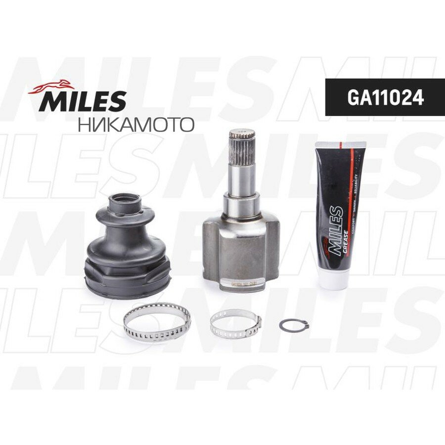 MILES GA11024 ШРУС FORD MONDEO 00-07 внутр. лев.