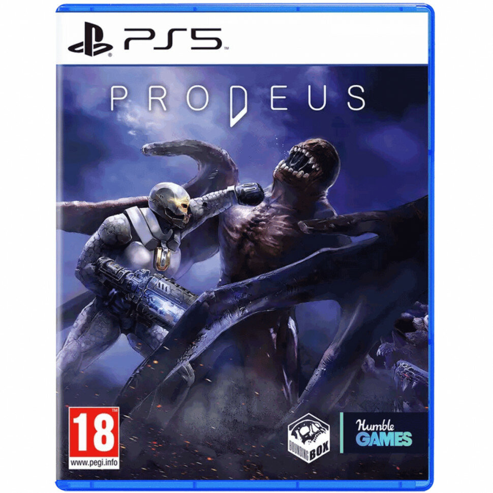 Игра Prodeus [PS5, русские субтитры]