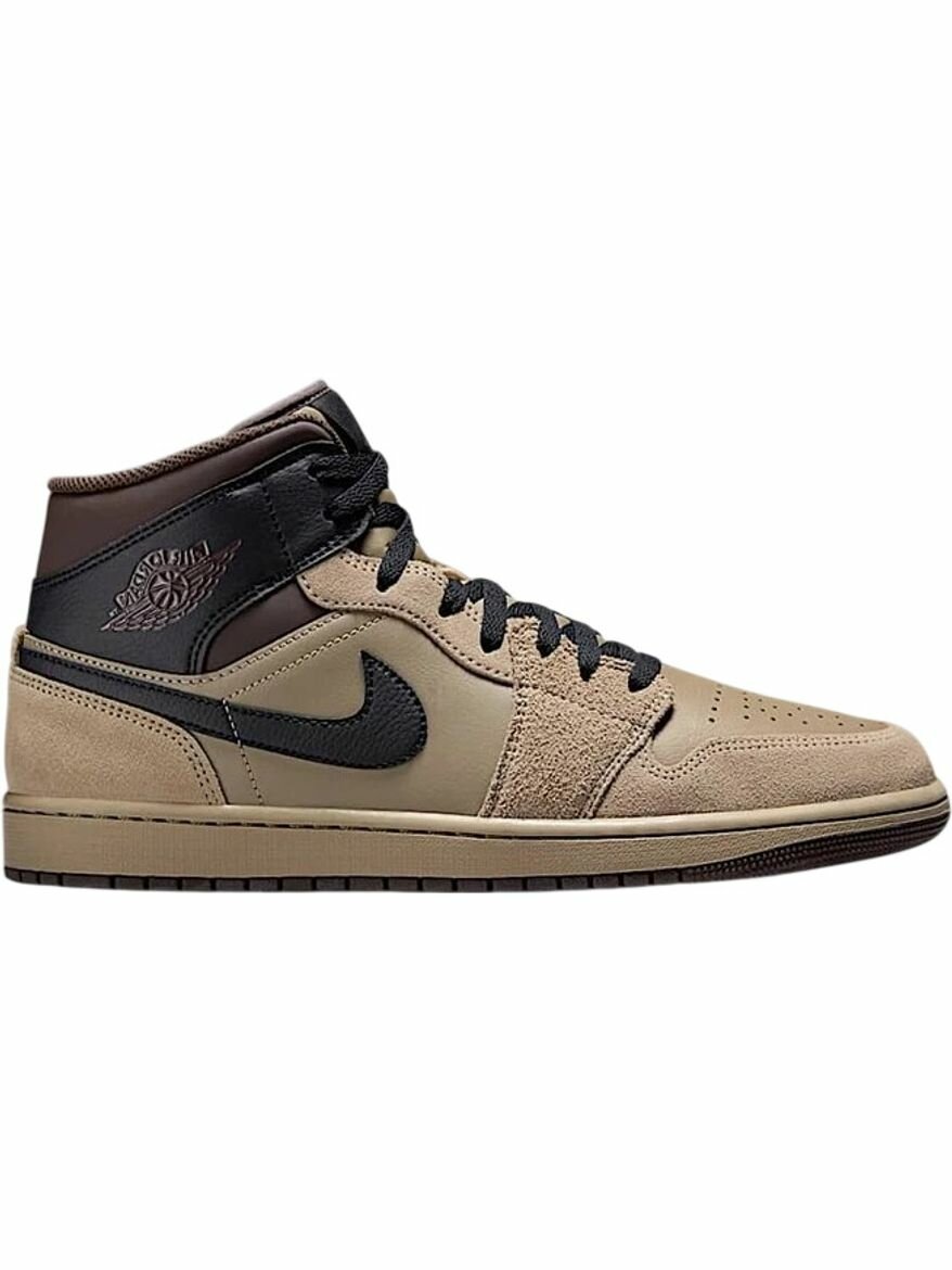 Кеды Air Jordan 1 Mid