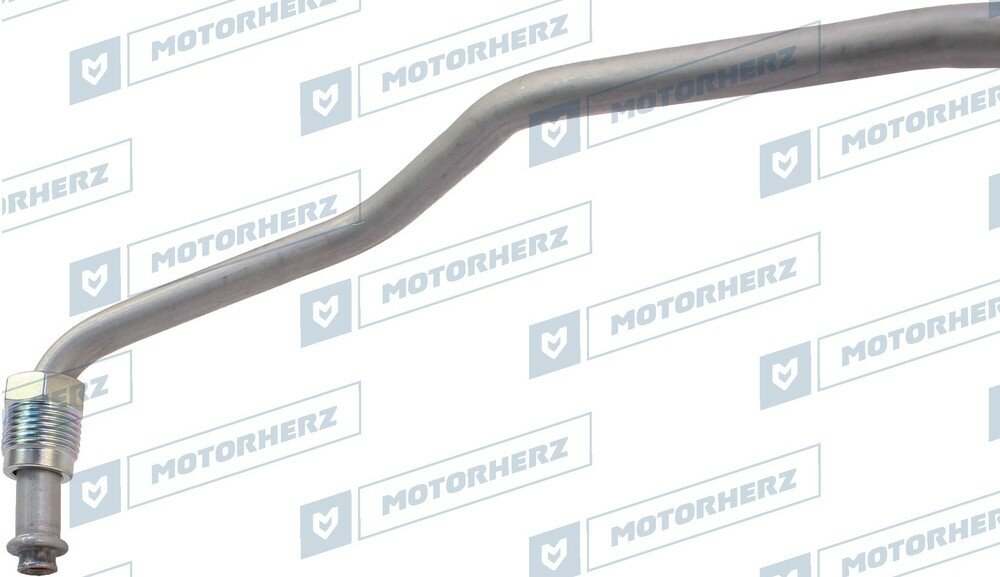 Напорный шланг от насоса к рейке Motorherz HPH0110 Vw Golf III 1993-2002 Vw Jetta III 1991-1998 Vw Vento 1991-1998