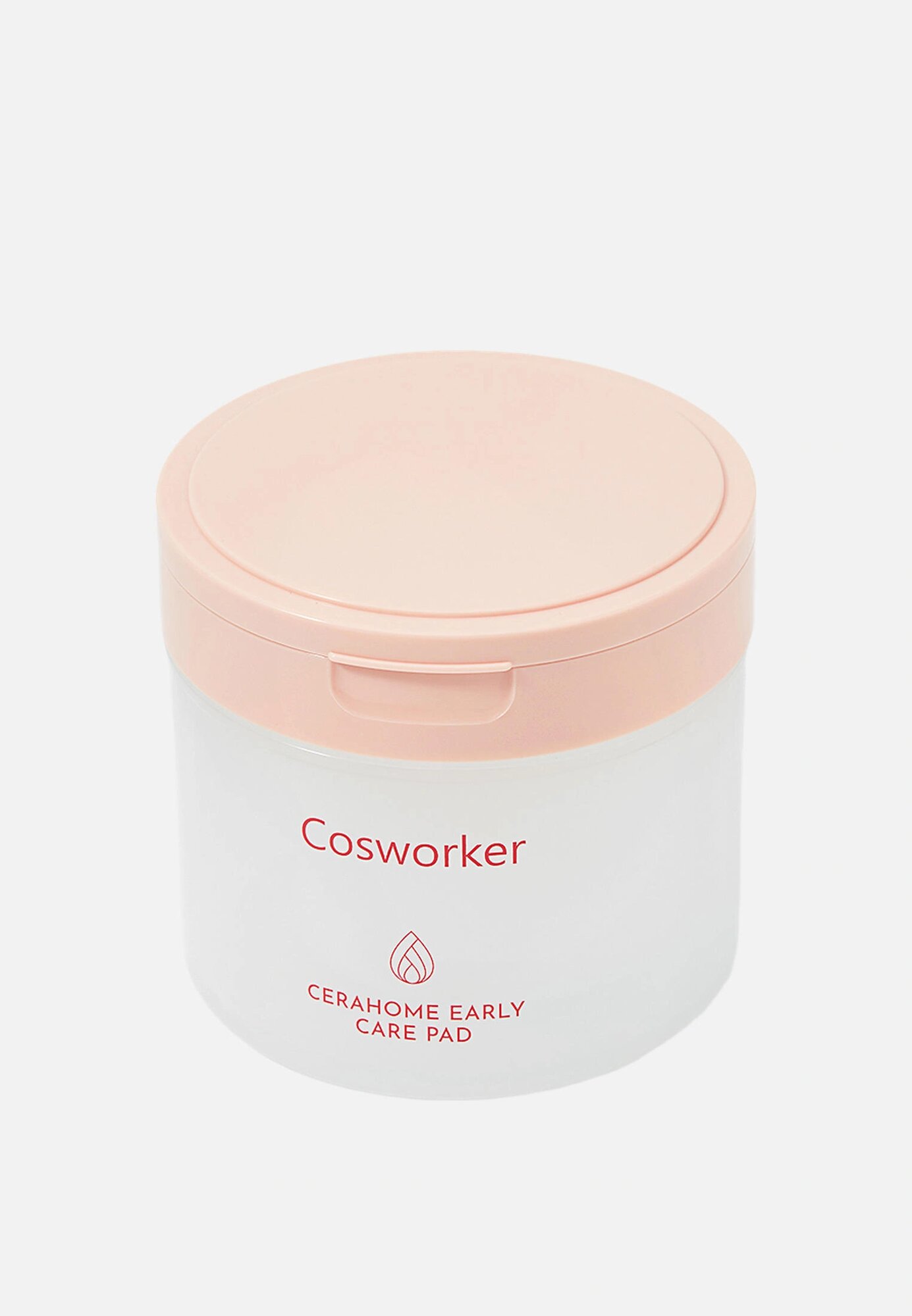 Cosworker Тонер-пэды для лица 70 шт