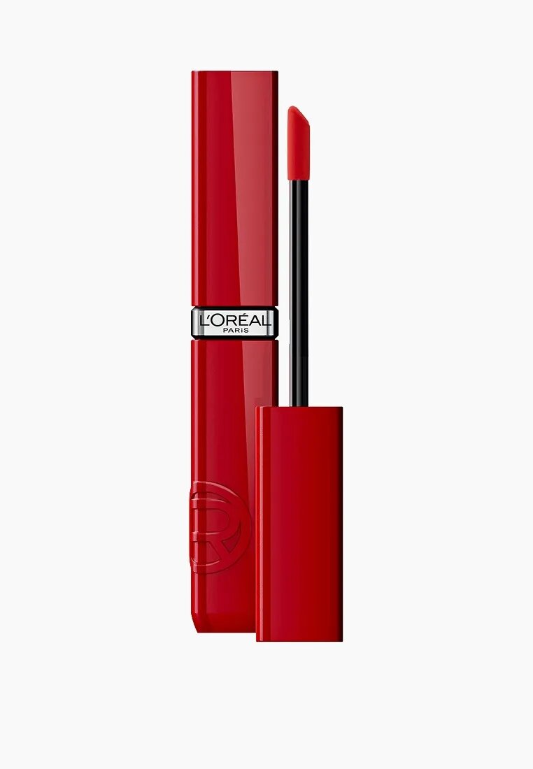 L'Oreal Paris Помада жидкая 35.5 мл 420 rouge paris