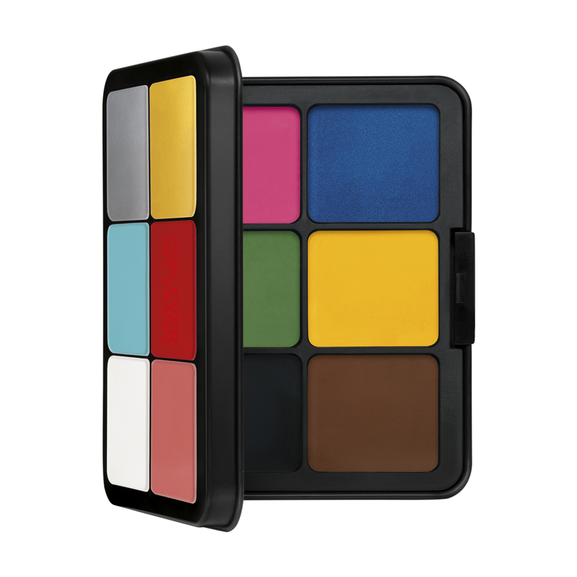 MAKE UP FOR EVER ARTIST COLOR PALETTE Палетка для лица