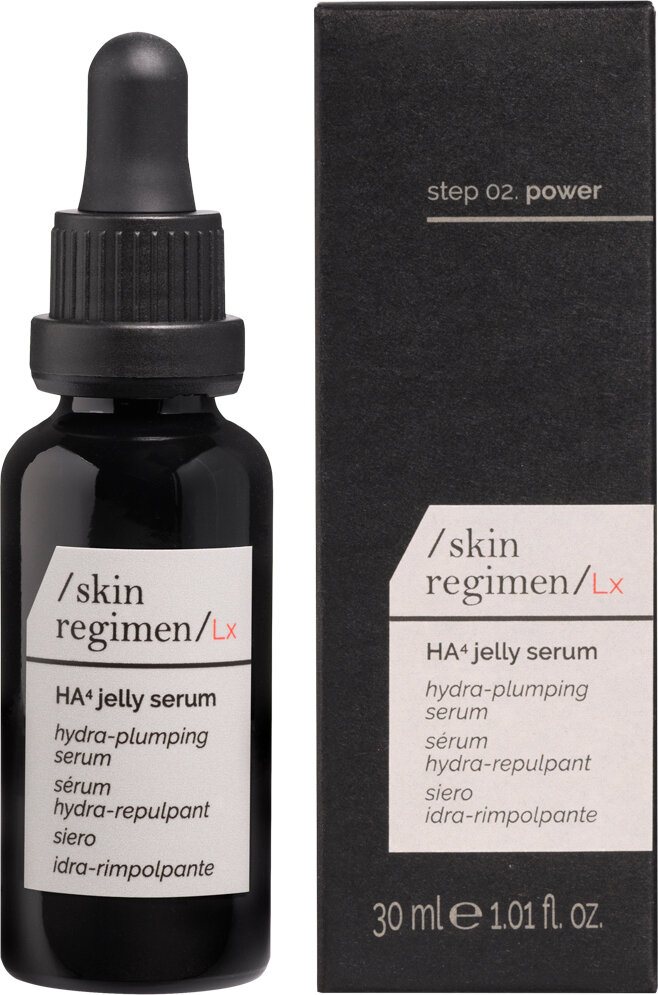 Comfort Zone Сыворотка HA⁴ - гиалуроновая кислота Skin Regimen HA4 Jelly Serum 200g