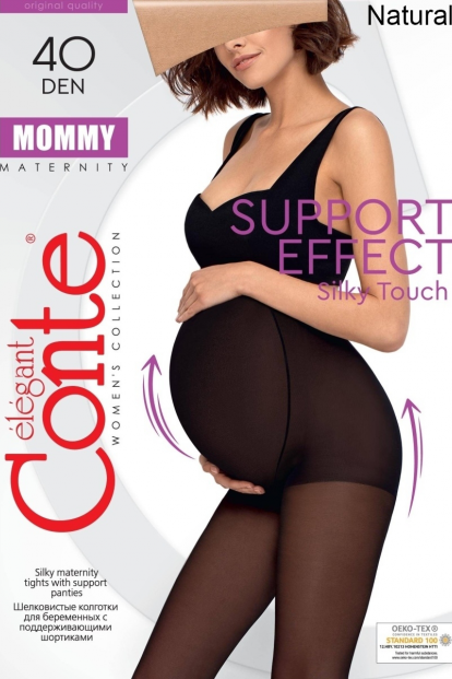 Колготки Mommy 40