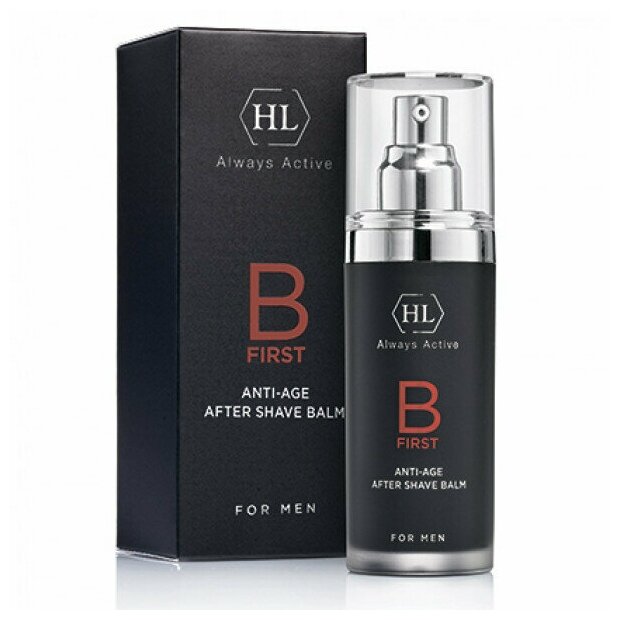 Holy Land B FIRST ANTI-AGE AFTER SHAVE BALM Бальзам после бритья 50 мл