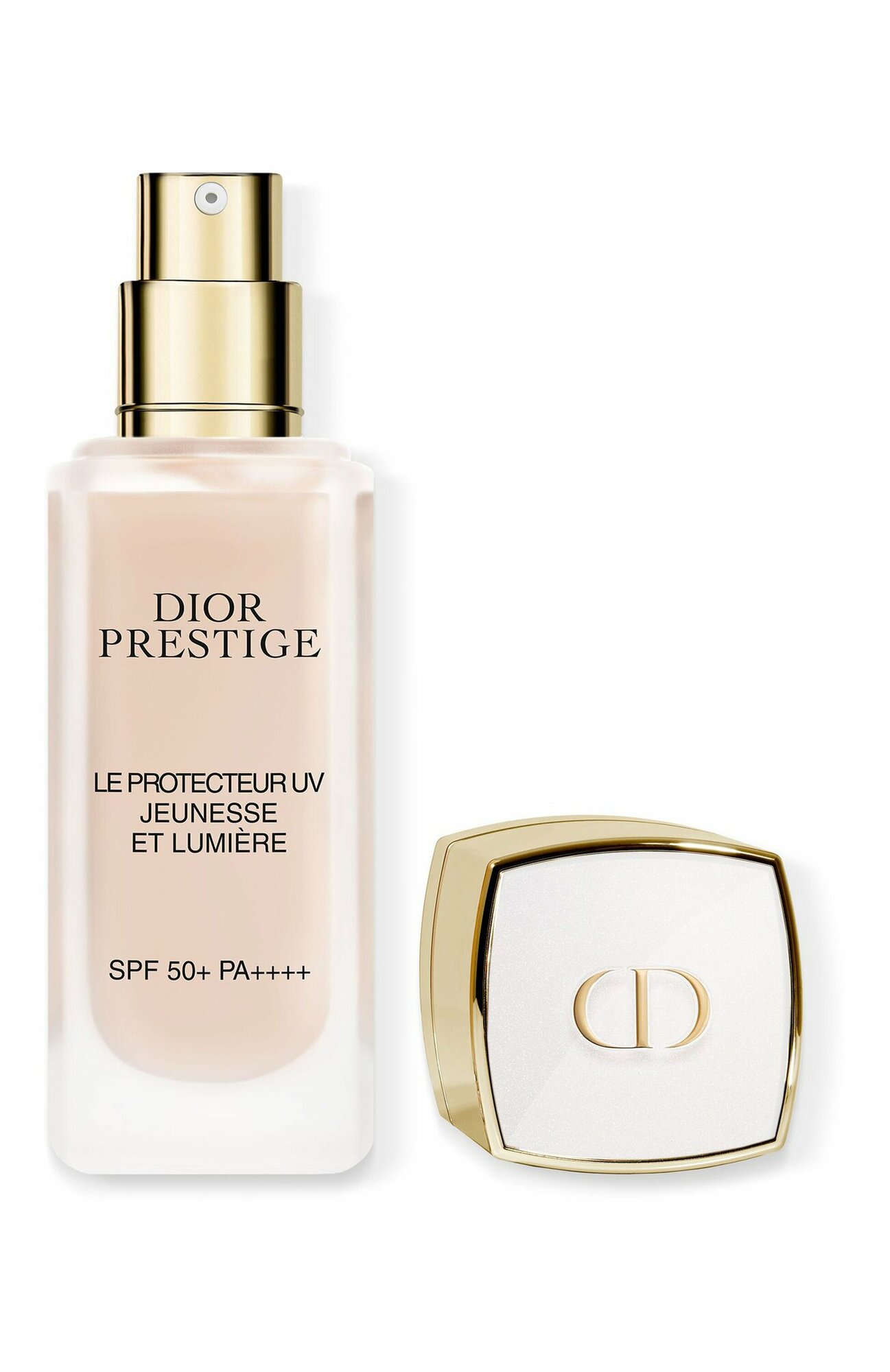Флюид для лица и шеи Dior Prestige SPF 50+ PA++++, оттенок 00 Светлый (30ml) Dior