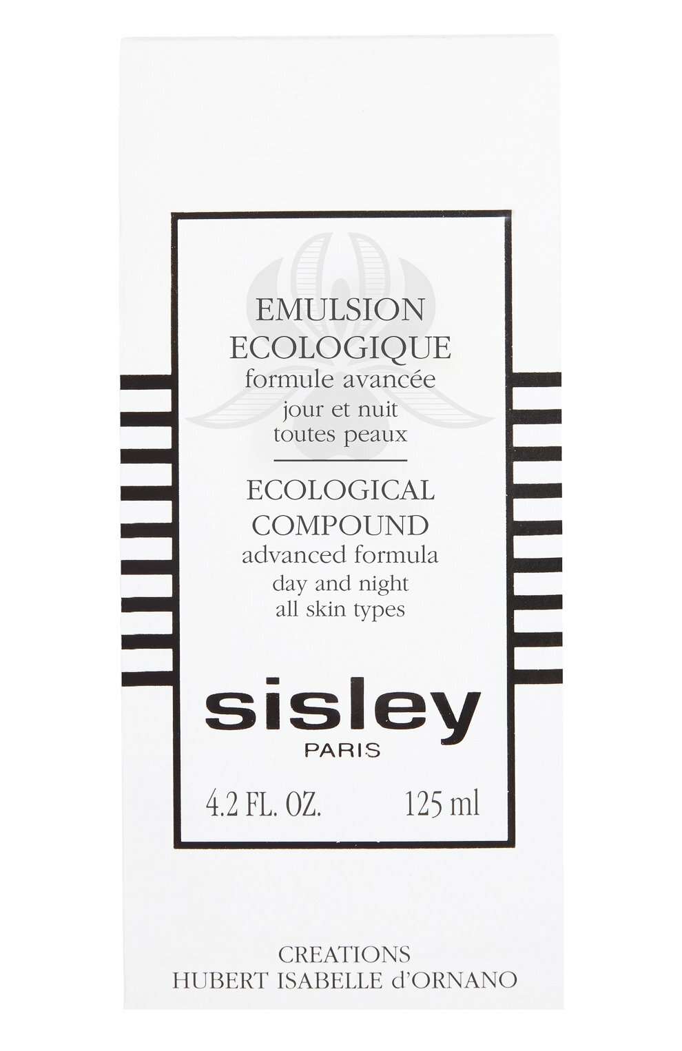 Экологическая эмульсия Ecological compound (125ml) Sisley