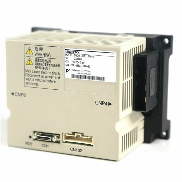 Модуль YASKAWA SGDR-SDA710A01B SERVOPACK SGDRSDA710A01B