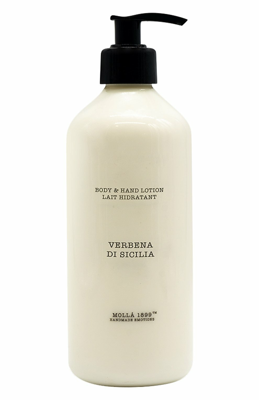 Лосьон для тела и рук Verbena di Sicilia (500ml) Cereria Molla 1899