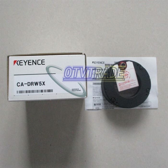 Модуль Keyence CA-DRW5X White ring light source