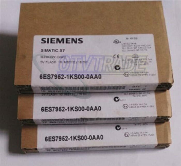 Модуль Siemens 6ES7952-1KS00-0AA0 6ES7 952-1KS00-0AA0
