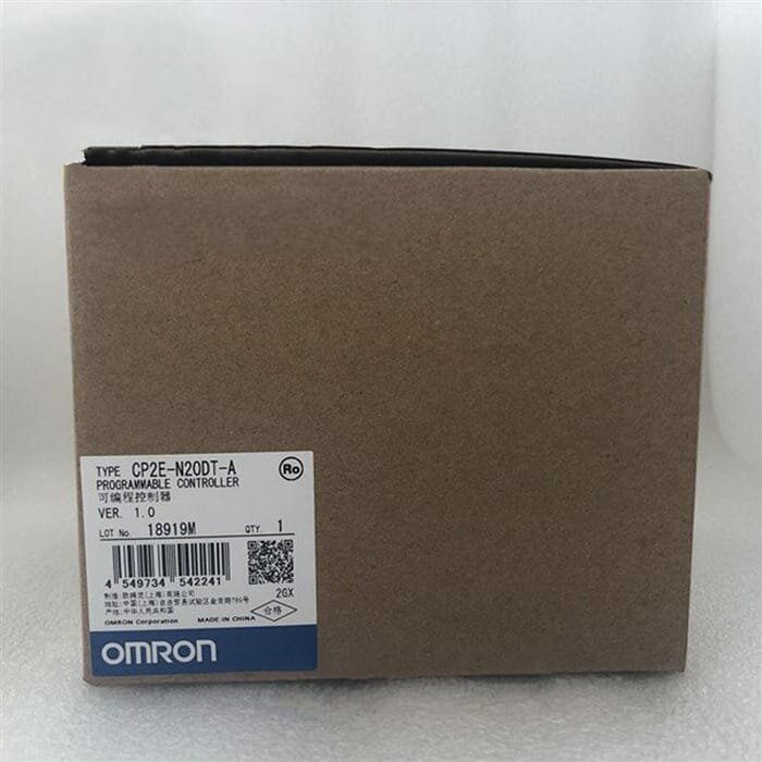 Модуль OMRON CP2E-N20DT-A — фото 1