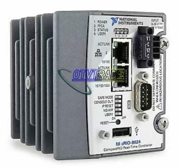 Модуль NATIONAL INSTRUMENTS CONTROLLER CRIO-9024 781174-01