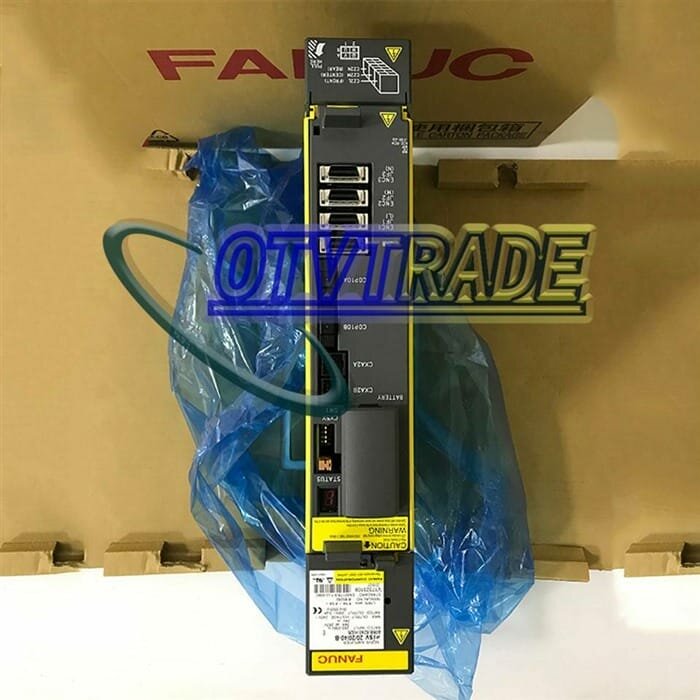 Модуль Fanuc server Driver A06B-6240-H326 — фото 1