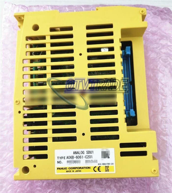 Модуль Fanuc A06B-6061-C201 I/Q Module