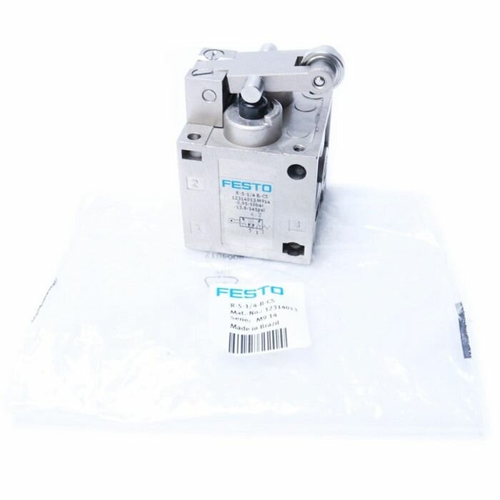 Модуль FESTO R-5-1/4-B 8996 Roller Lever Valve