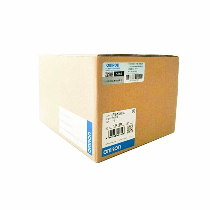 Модуль Omron CP1E-N30DT-A — фото 1