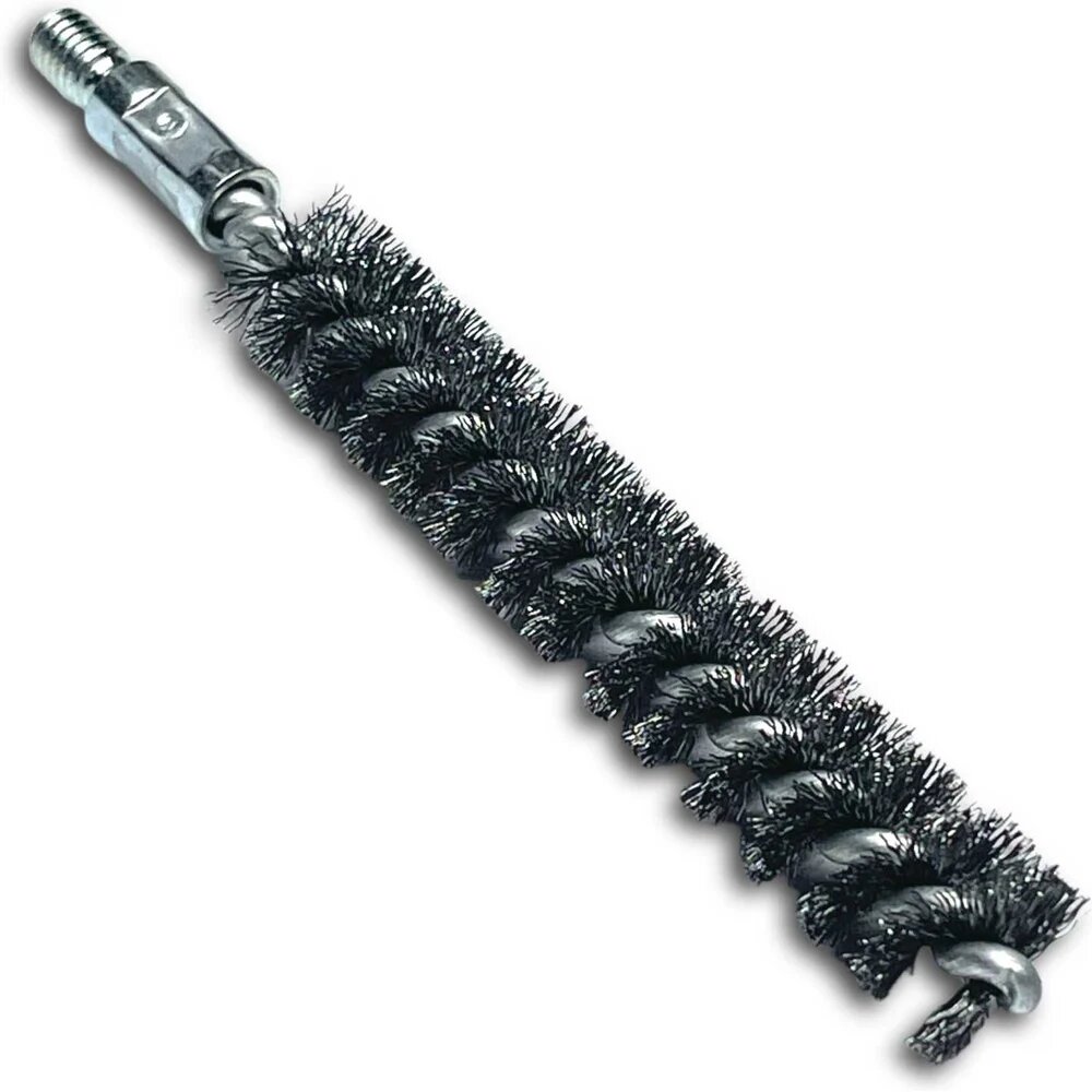 Щетка ерш Lessmann 14х80х115 мм, М6 500314