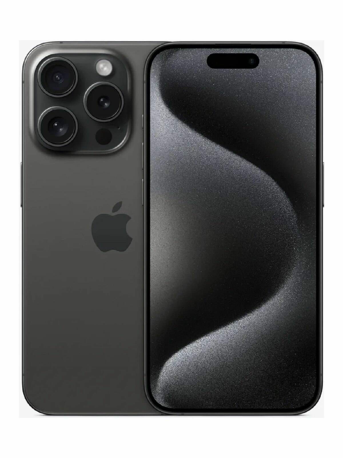 Смартфон Apple iPhone 15 ProMax Black Titanium 512 ГБ