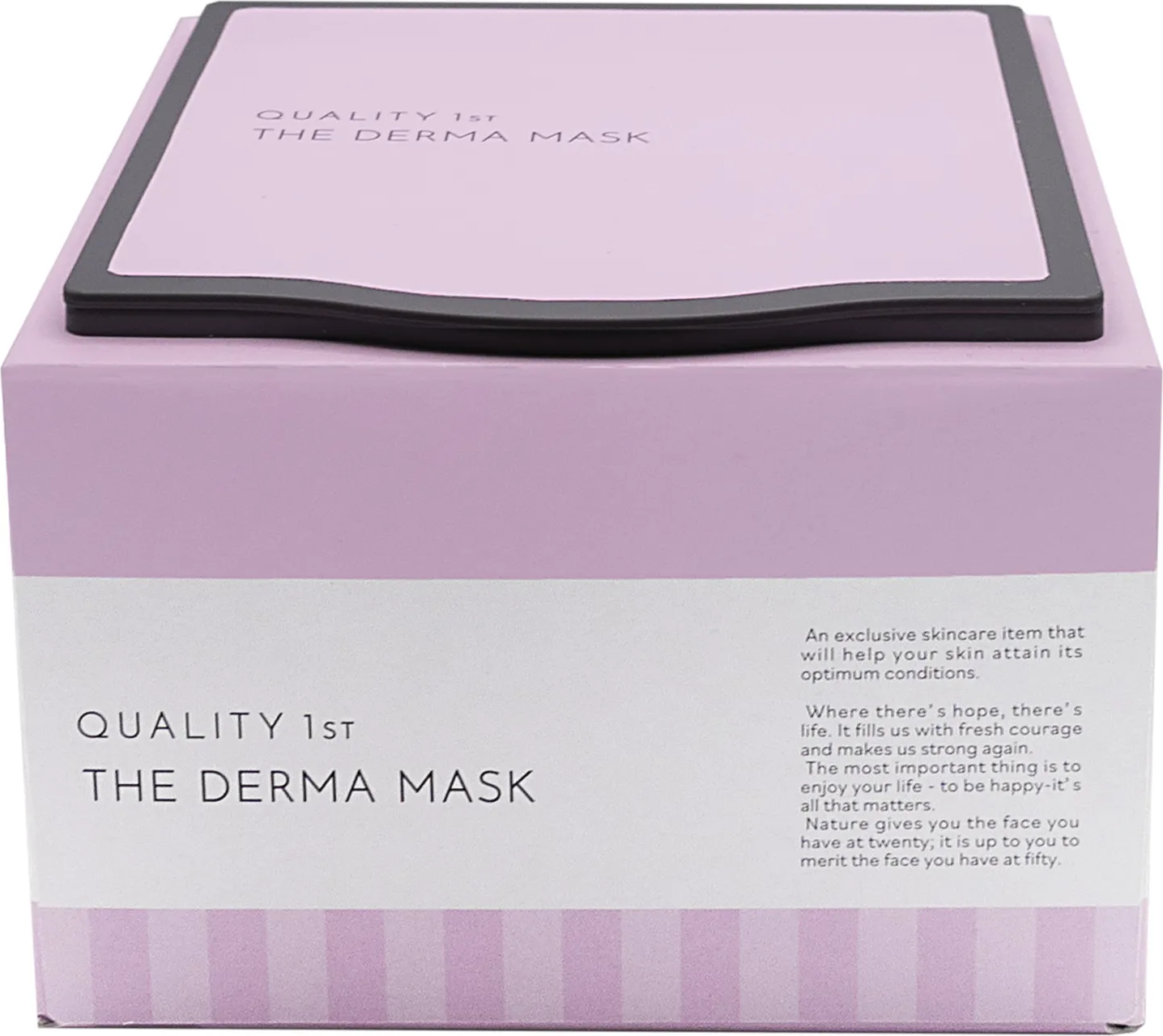 Quality First Маска для дермы комплексного действия 30 шт The Derma Mask - 30 50+15ml+1 шт.