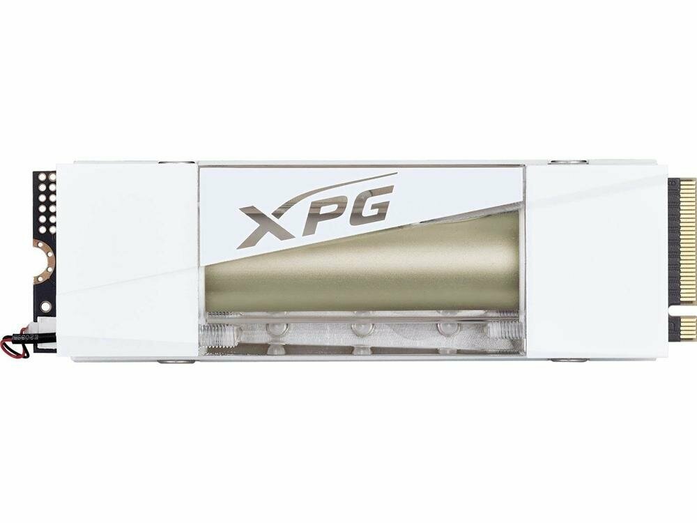 Твердотельный диск 1TB A-DATA XPG MARS 980 STORM, M.2 2280, PCI-E 5x4, [R/W -14000/10000 MB/s] 3D-NAND