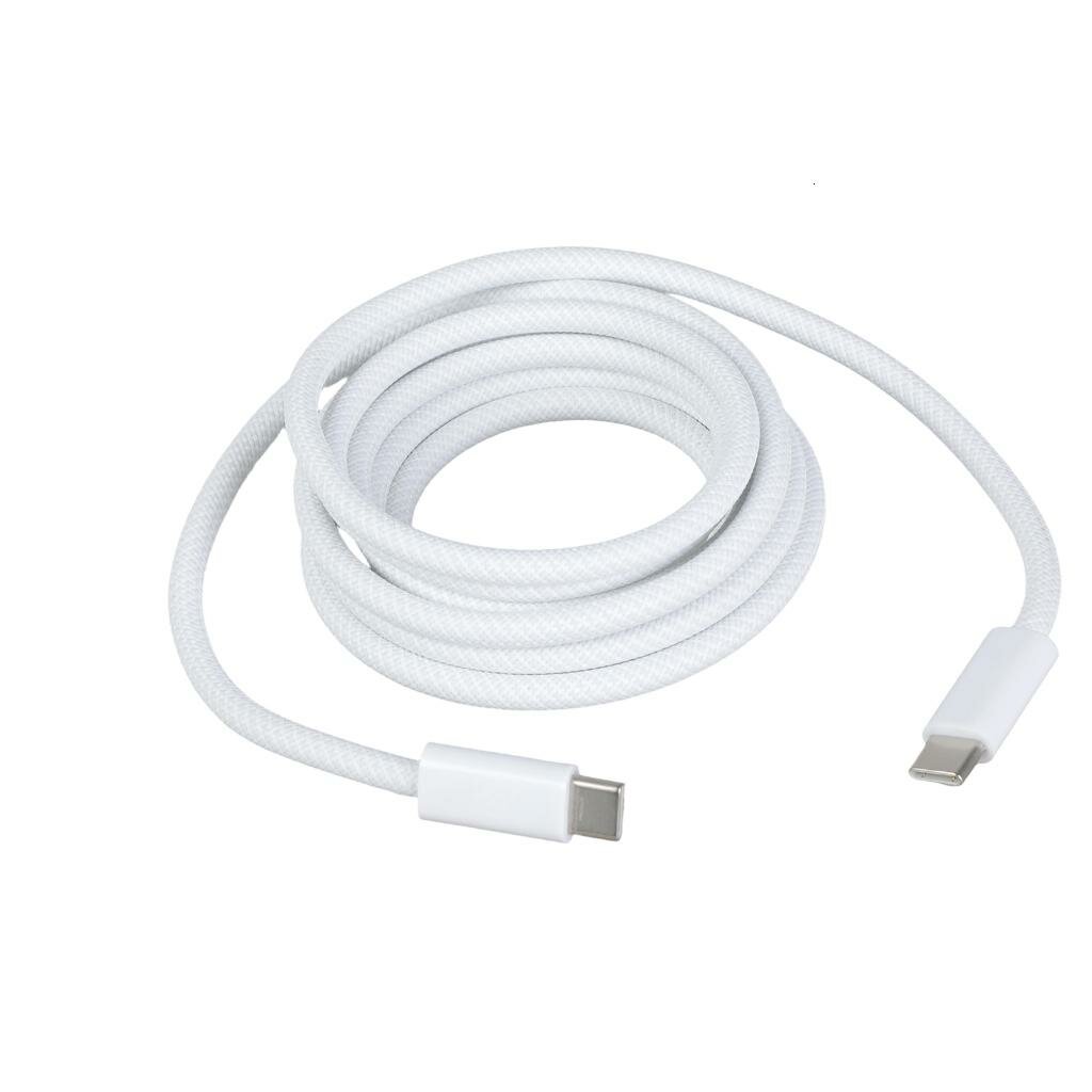 USB-C кабель питания, 6,6 фута, 48 В, 5 А
