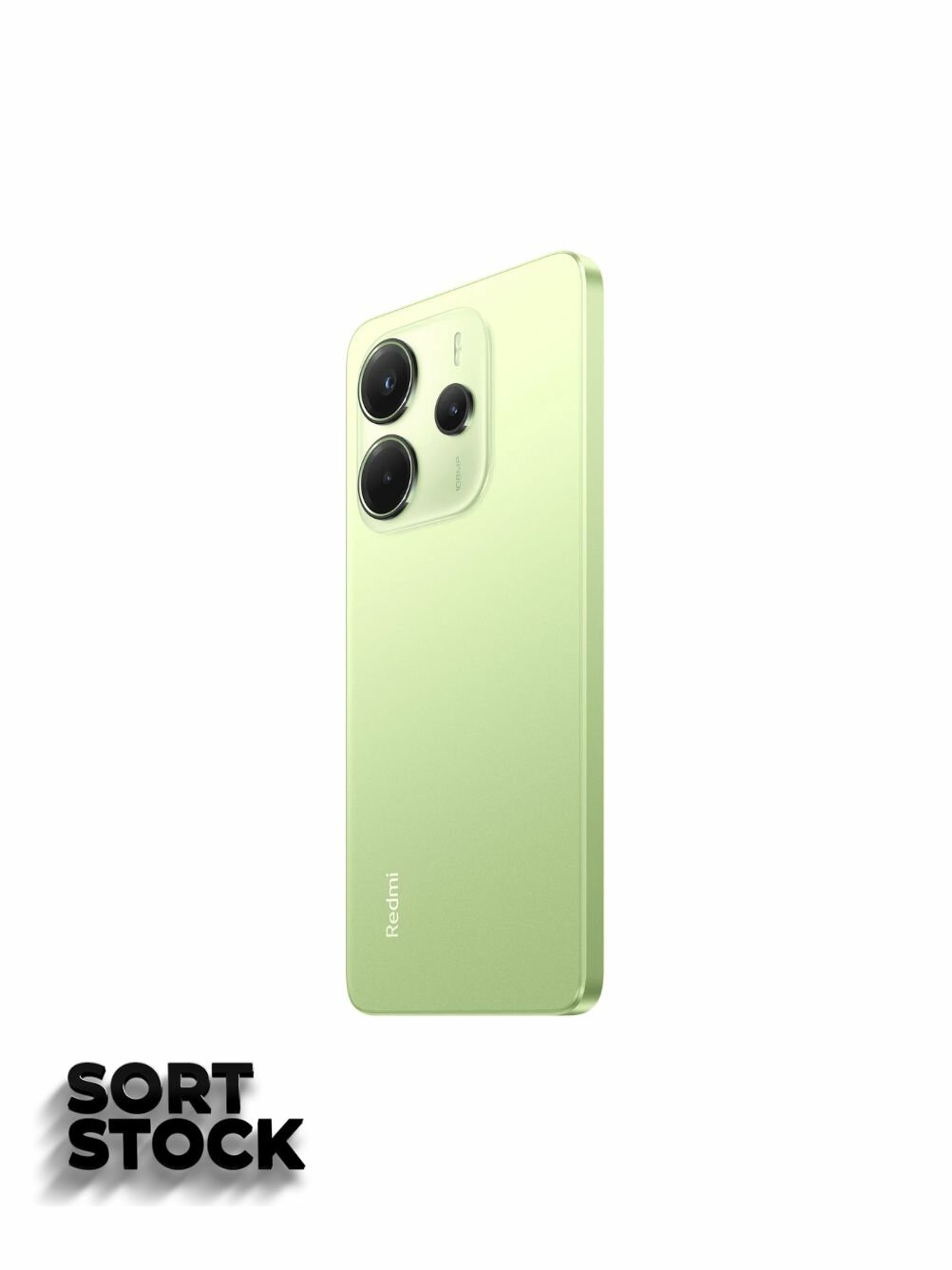 Смартфон Xiaomi Redmi Note 14 8GB+256GB Lime Green (Лаймово-зеленый)