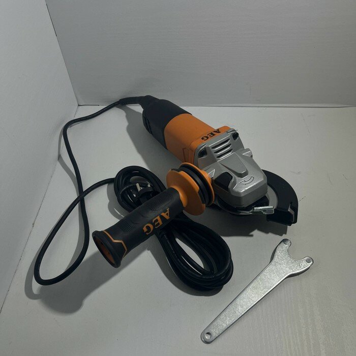 Болгарка AEG WS 12-125S