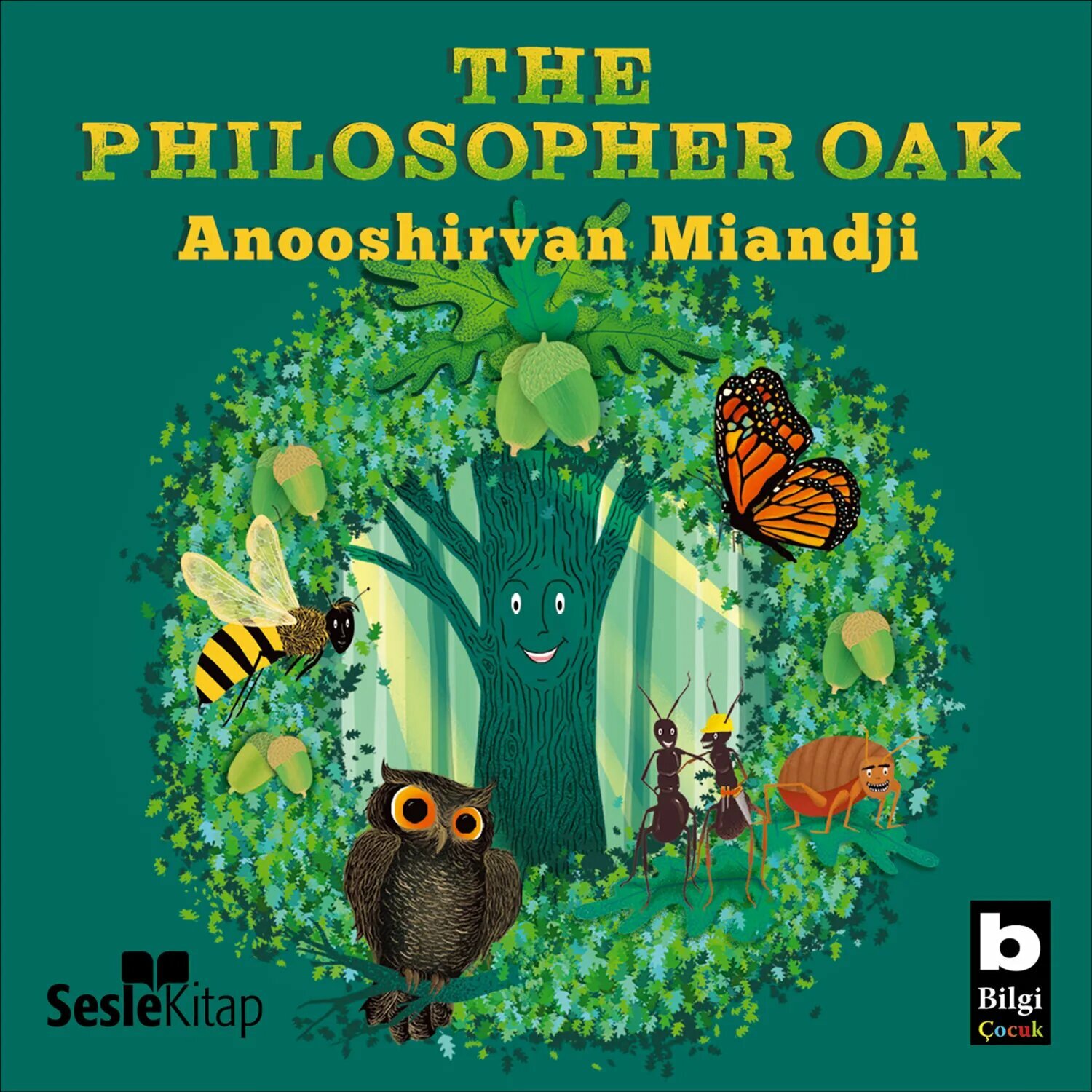 The Philosopher Oak [Аудиокнига]