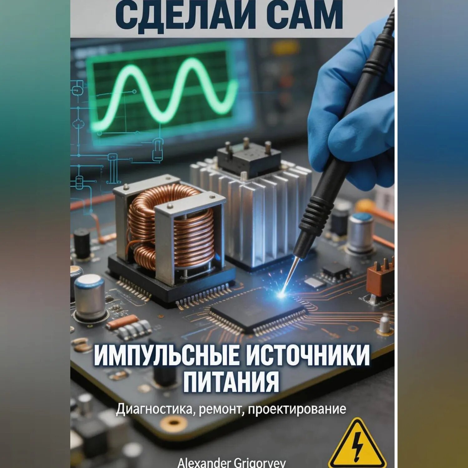 Импульсные источники питания. Диагностика, ремонт, проектирование [Аудиокнига]