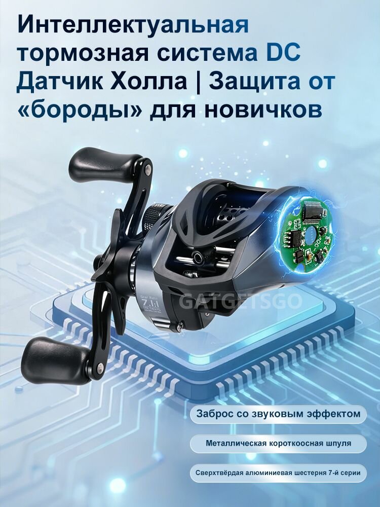 Катушка бобина — фото 1