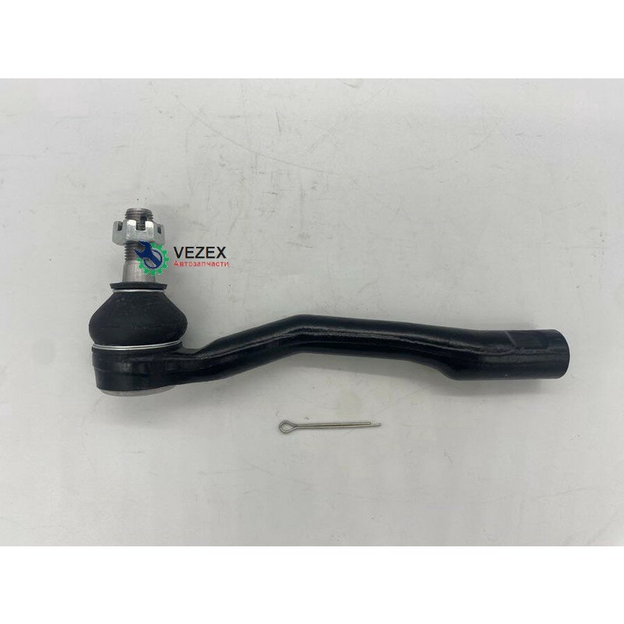 GMB 0701-0262 Наконечник рулевой левый Toyota 07010262
