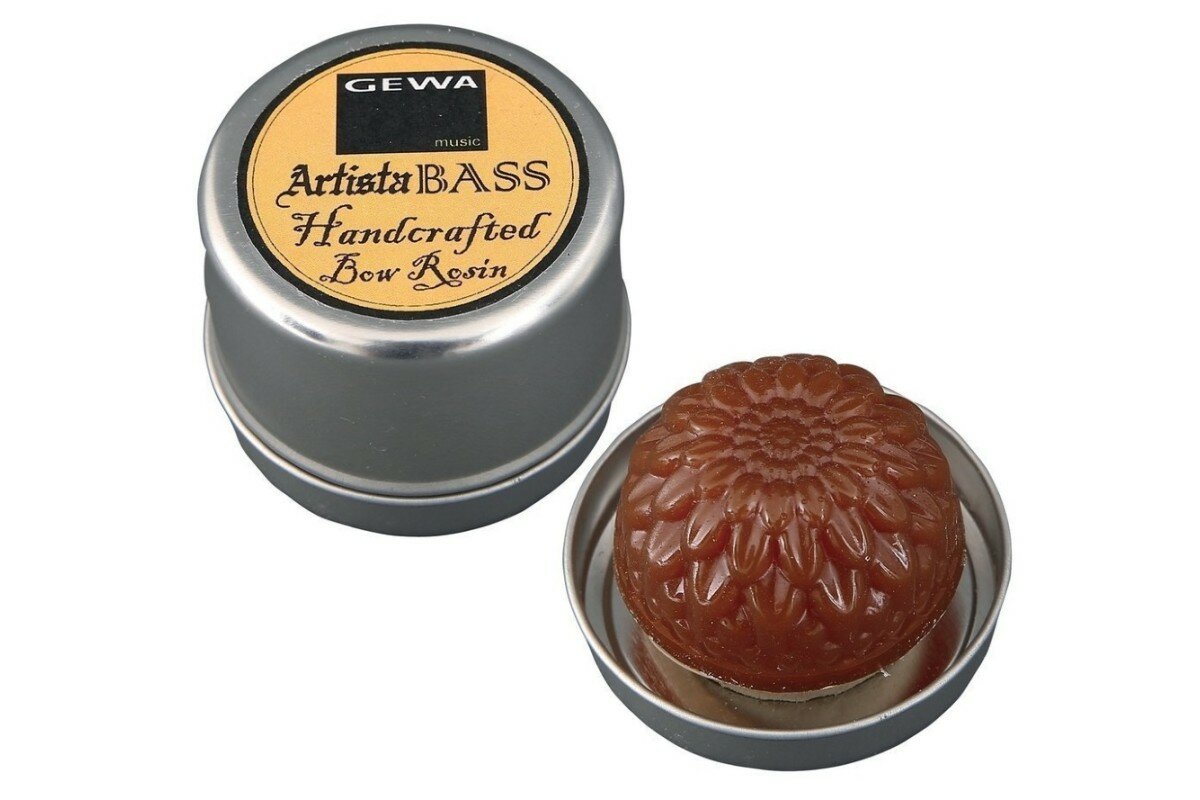 GEWA DOUBLE BASS ROSIN ARTISTA BASS канифоль для контрабаса